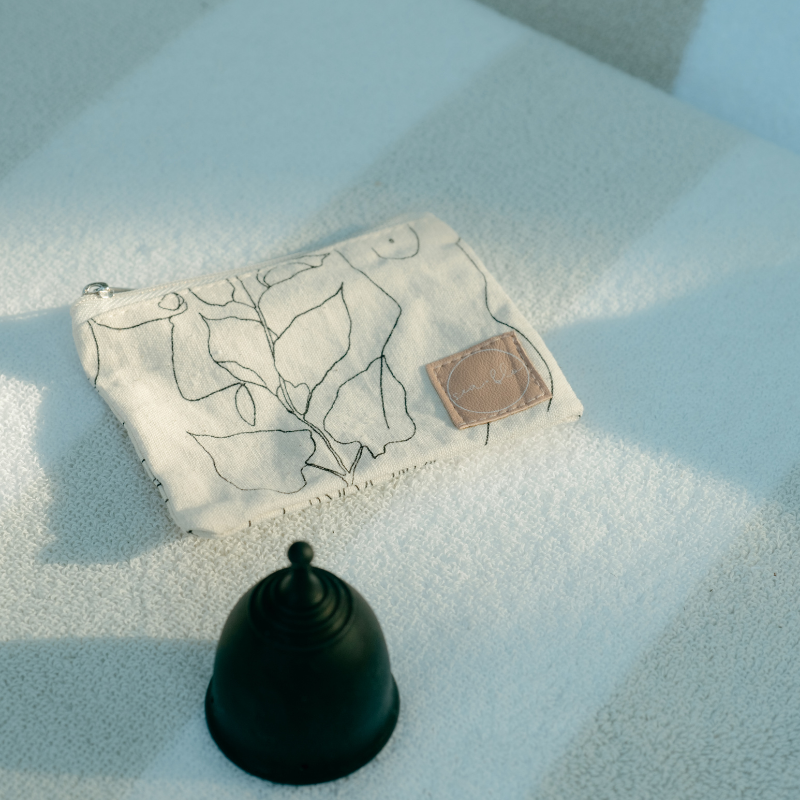 Flo Menstrual Cup (A) – Sea and Flo 2.0